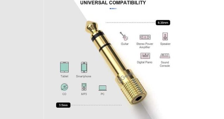 5 Types of Headphone Jacks - Explaining Headphone Jacks & Plugs