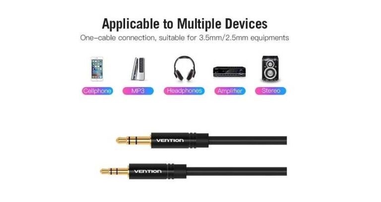 5 Types of Headphone Jacks - Explaining Headphone Jacks & Plugs