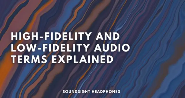 Lo-Fi vs. Hi-Fi Music - What’s The Difference? - SoundsightR