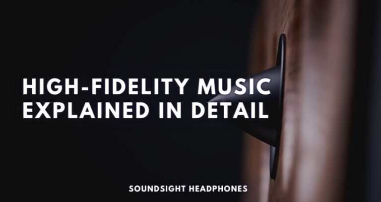 Lo-Fi vs. Hi-Fi Music - What’s The Difference? - SoundsightR