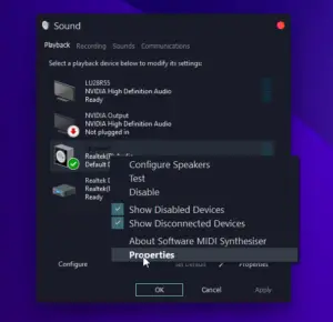 Best Ways to Troubleshoot Audio Problems in Windows 10 & 11