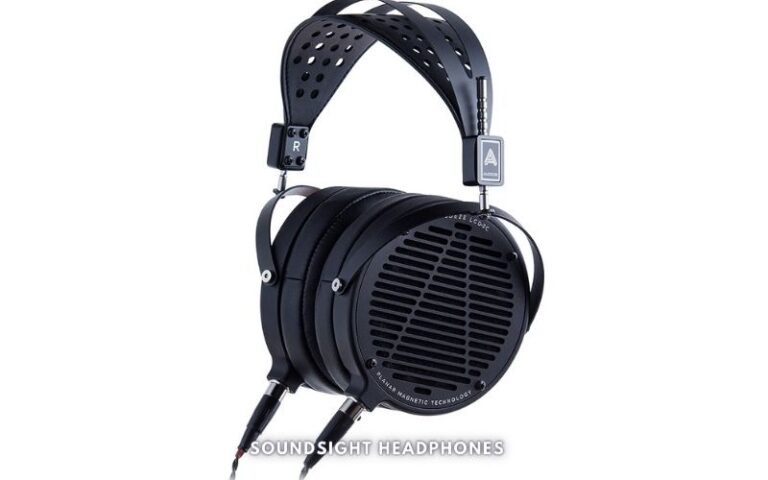 Headphones for Big Heads - SOUNDSIGHTR